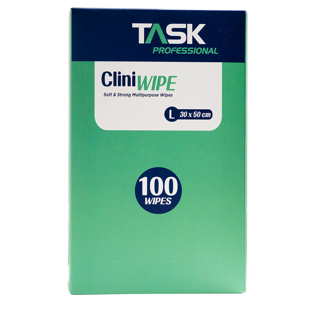 Task Professional Clini Wipes